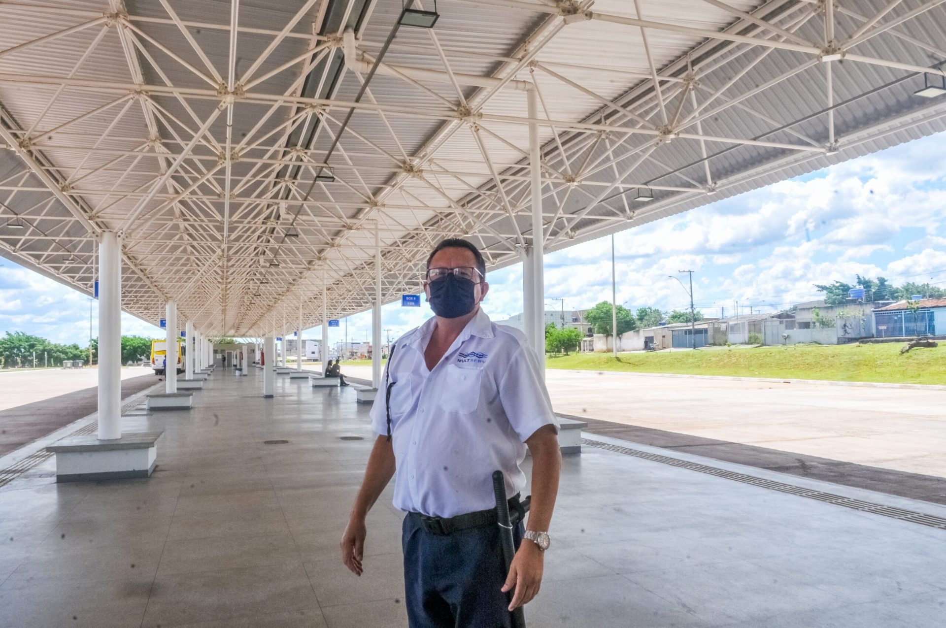 Onze novas rodoviárias e 500 novas paradas de ônibus - Opinião Brasília
