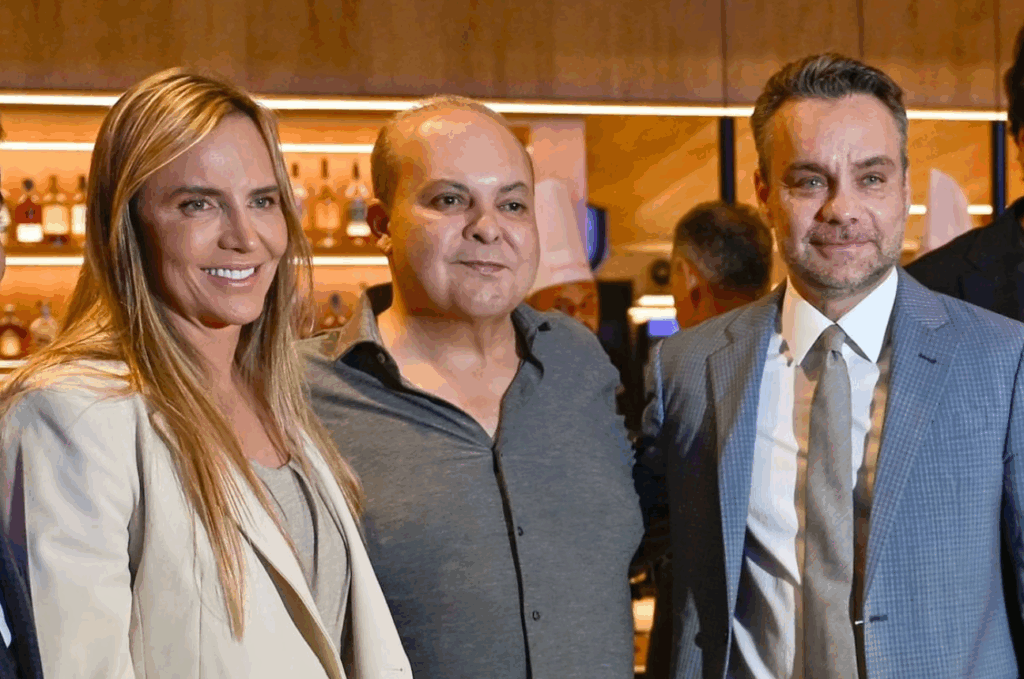 Celina Leão e Gustavo Rocha: Ibaneis confirma Secretário como vice de Celina | Opinião Brasília